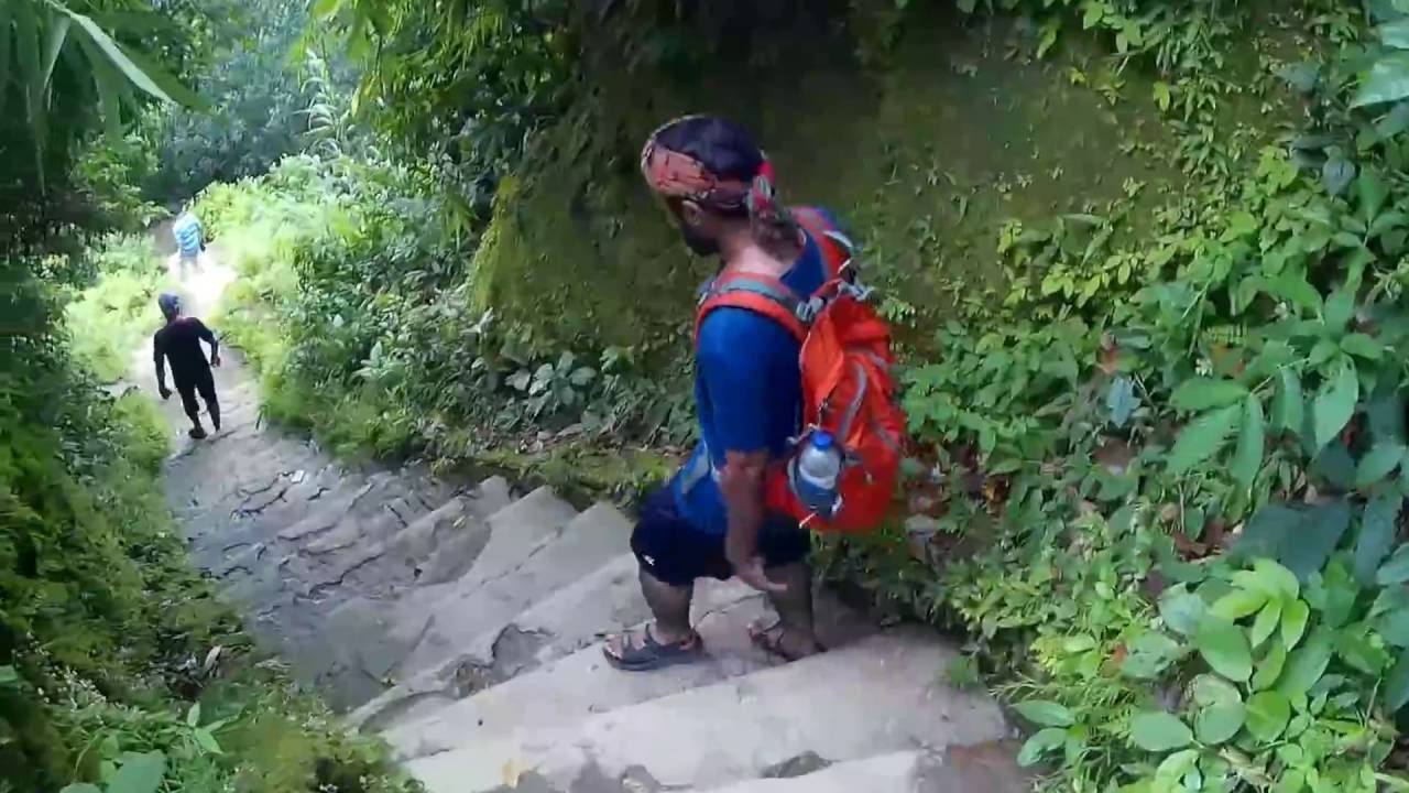 Chandranath Hill / Chandranath Temple / চন্দ্রনাথ মন্দির - YouTube