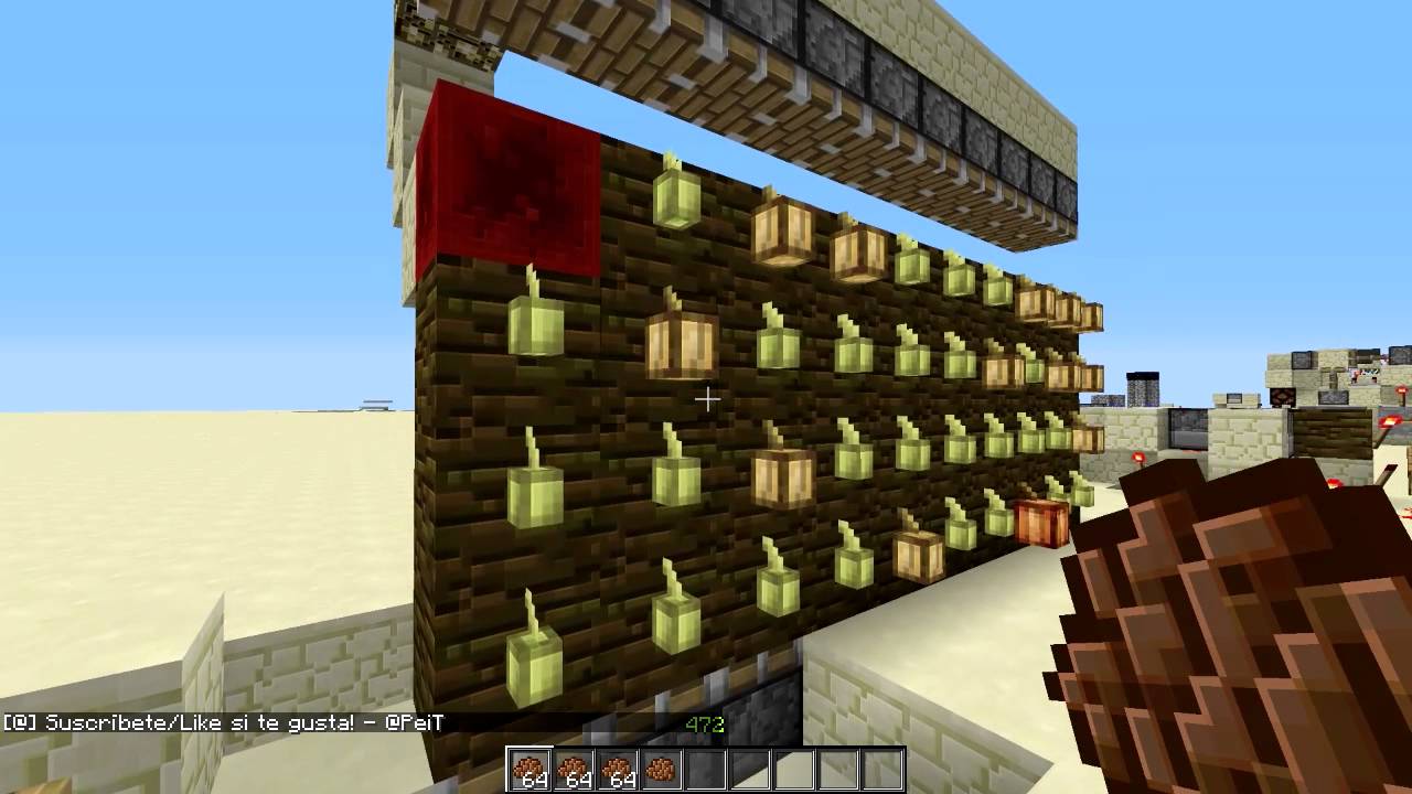 Como Plantar Cacao En Minecraft - Dibujos Cute Para Imprimir