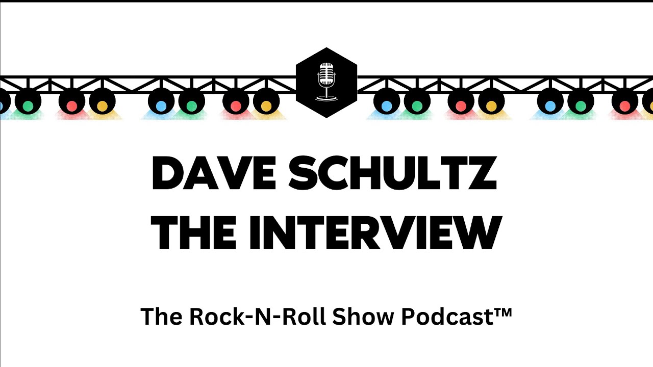 Dave Schultz - The Interview - Episode 028 - YouTube