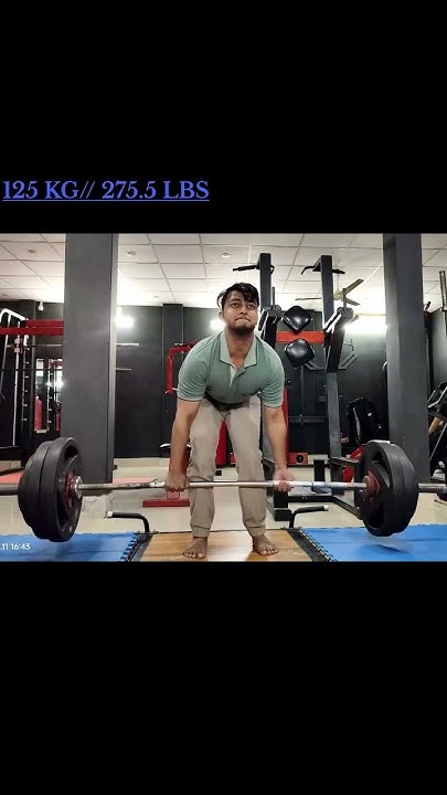 90----125kg - YouTube