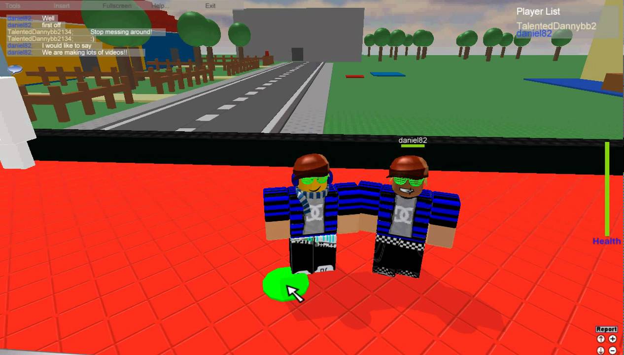 The crew! ROBLOX news. - YouTube