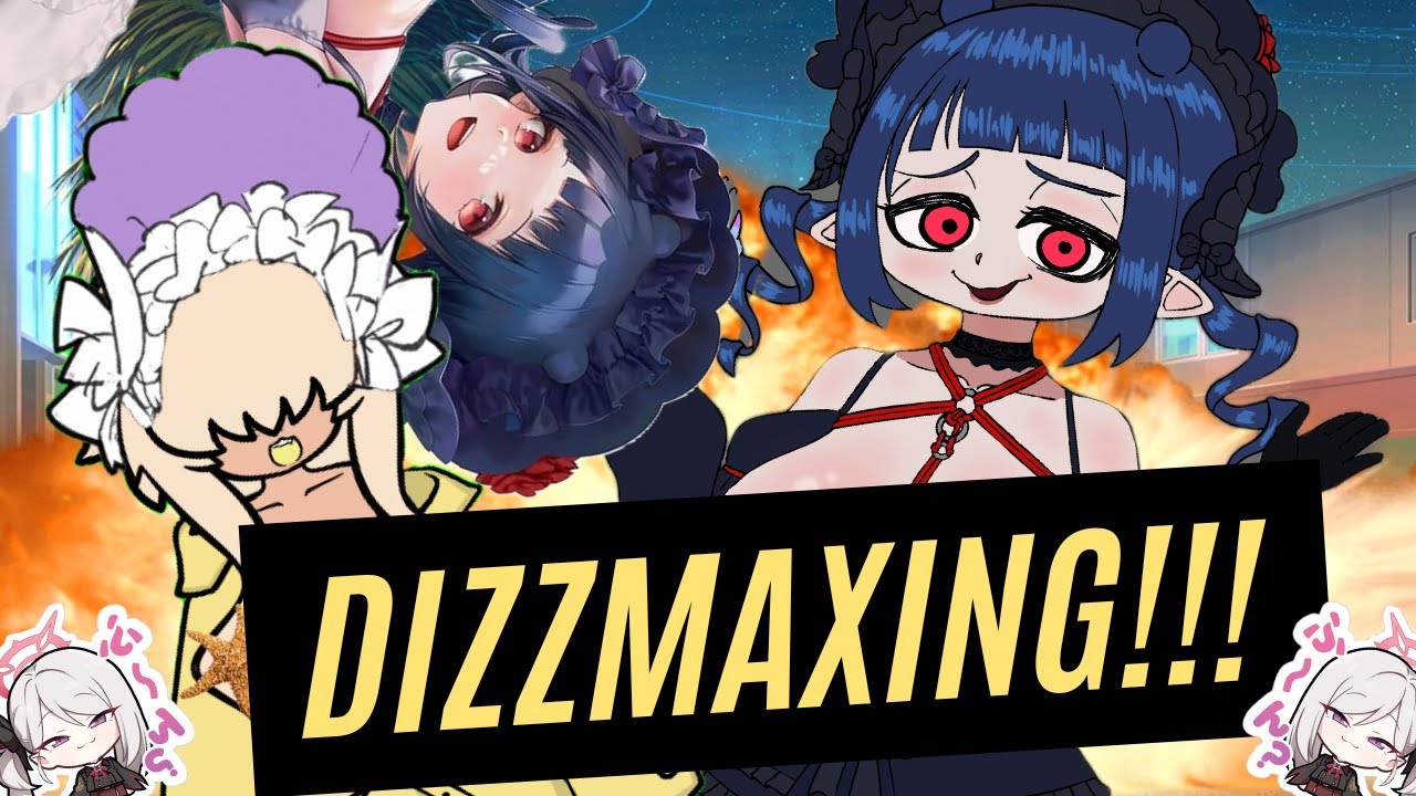 WE ARE DIZZMAXING!!!!! HAG MAXING!! PHASE MAXING!!!! - YouTube