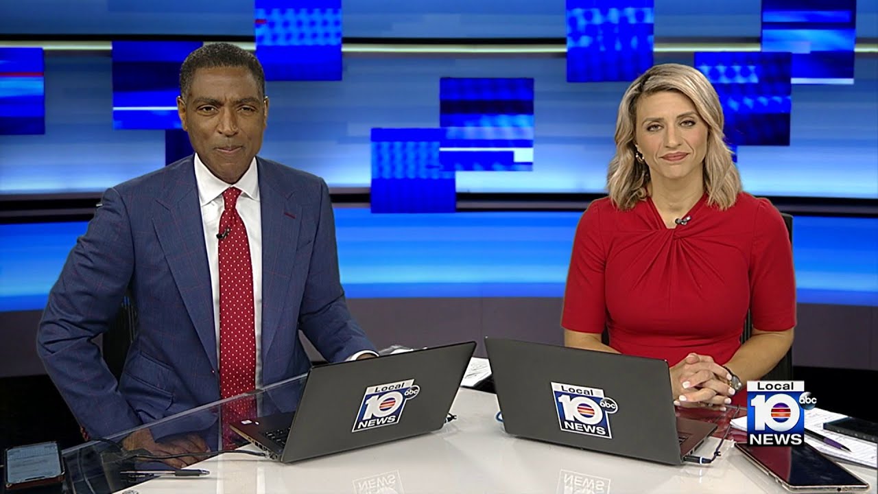 Local 10 News Brief: 06/12/24 Evening Edition - YouTube