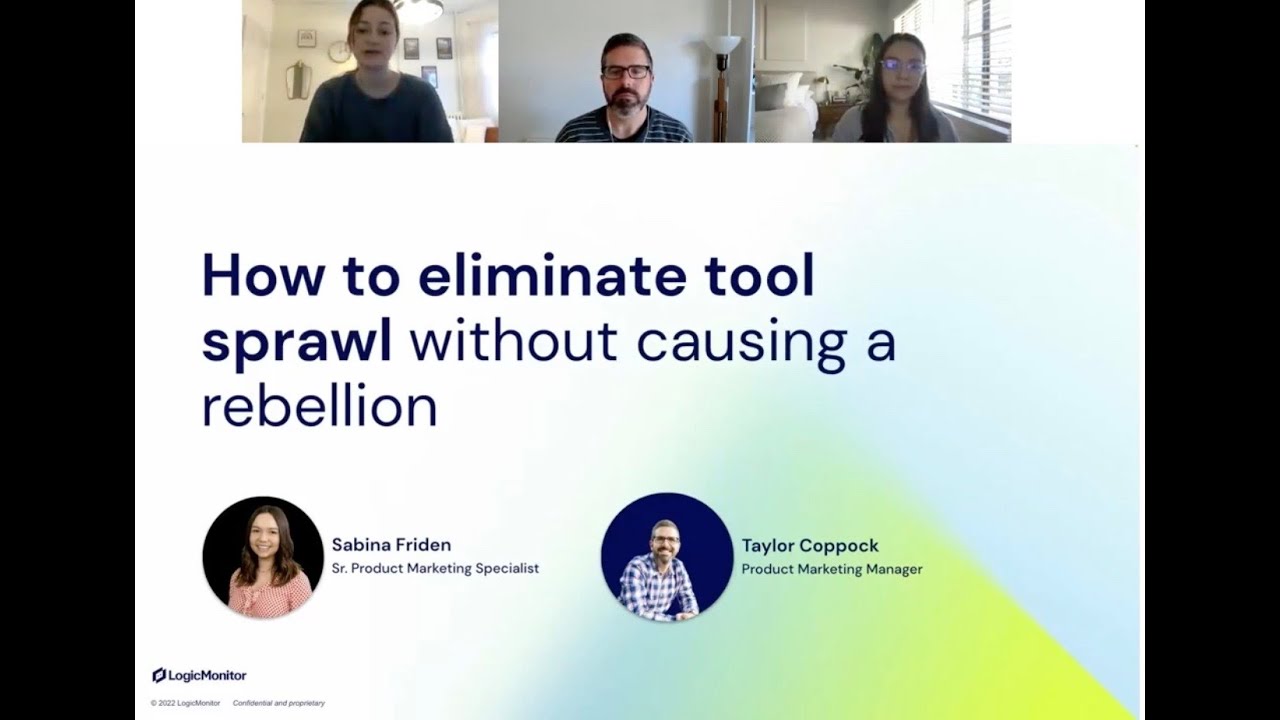 How to Eliminate Tool Sprawl without Causing a Rebellion FINAL - YouTube