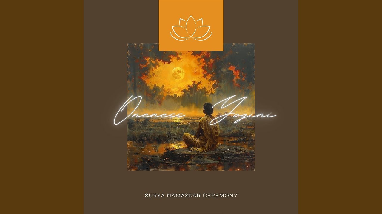 Seawater Waves: Surya Namaskar Ceremony - YouTube