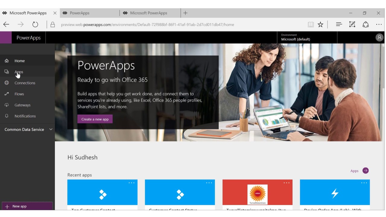 Basic Powerapps Concepts Screens Controls Properties Actions Binding Etc Youtube 6821