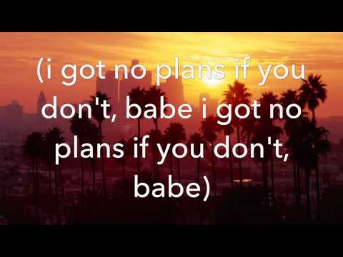 gnash - that one song ft. good grace (lyrics) - YouTube