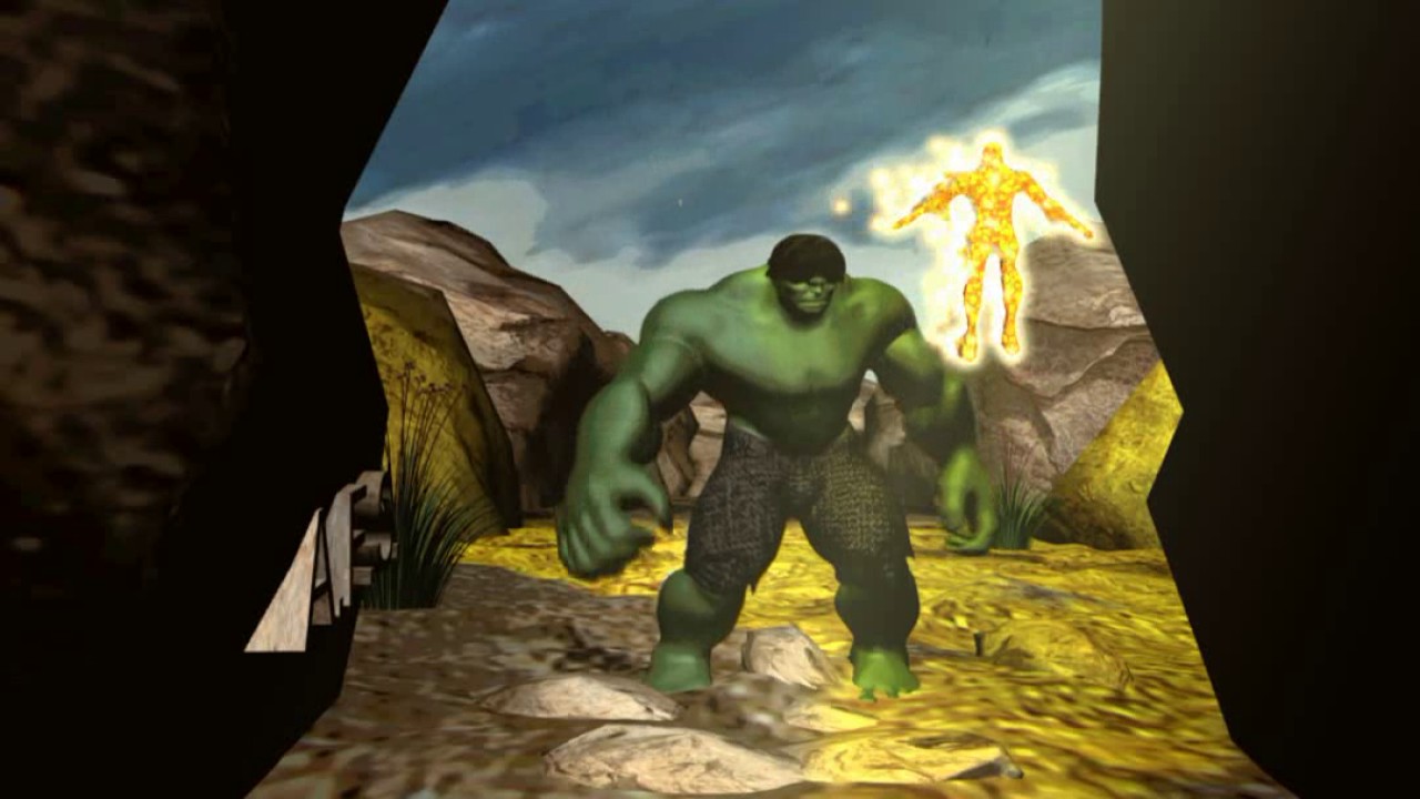 afs art of hulk bada boom 1 - YouTube