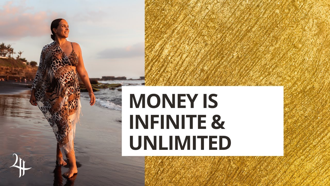Money Is Infinite & Unlimited - YouTube