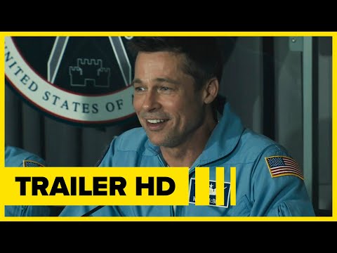 Watch Ad Astra Trailer
