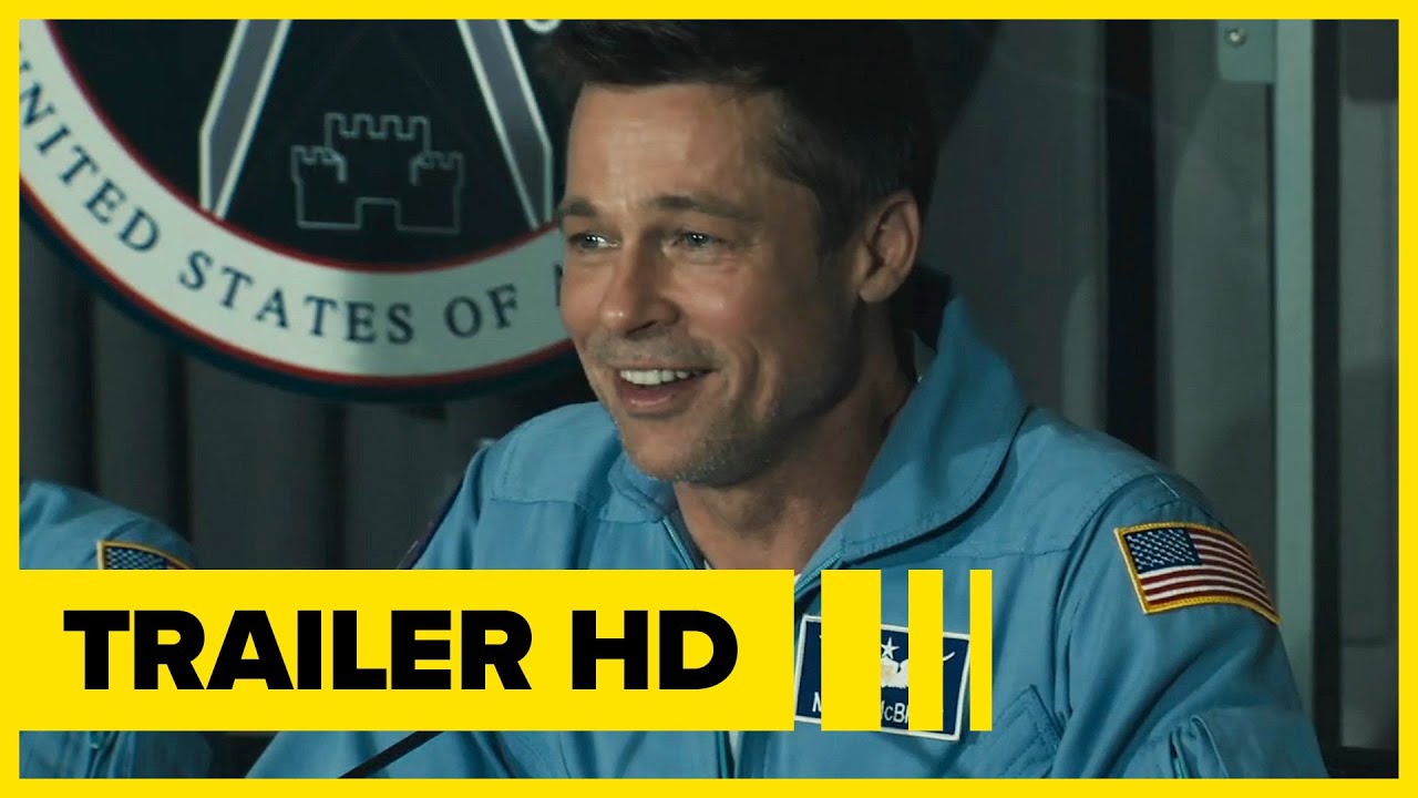 Watch Ad Astra Trailer - YouTube