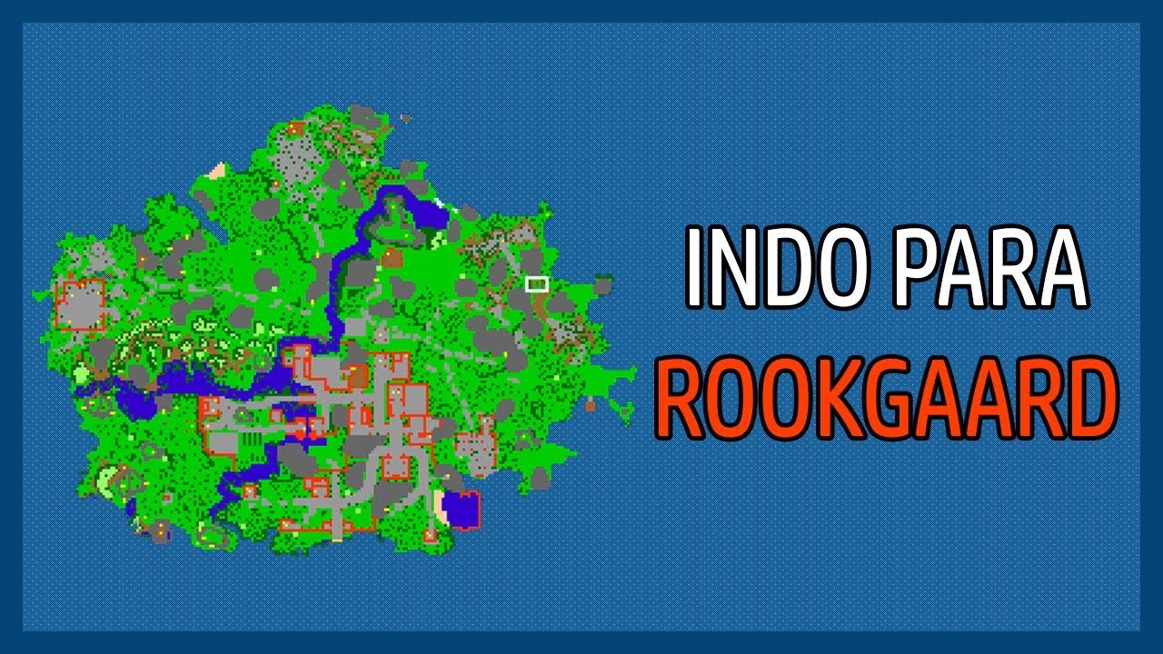 [TIBIA] Como ir de Dawnport para Rookgaard (E sim, ela ainda existe ...