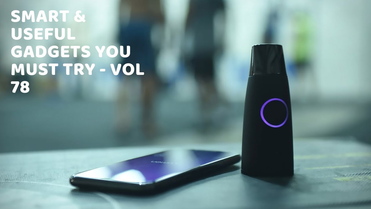 7 Smart Tech Gadgets You Must Try - YouTube