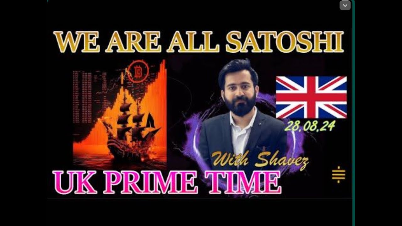 CEO Shavez Session English on 28th August 2024 UK Primetime - YouTube