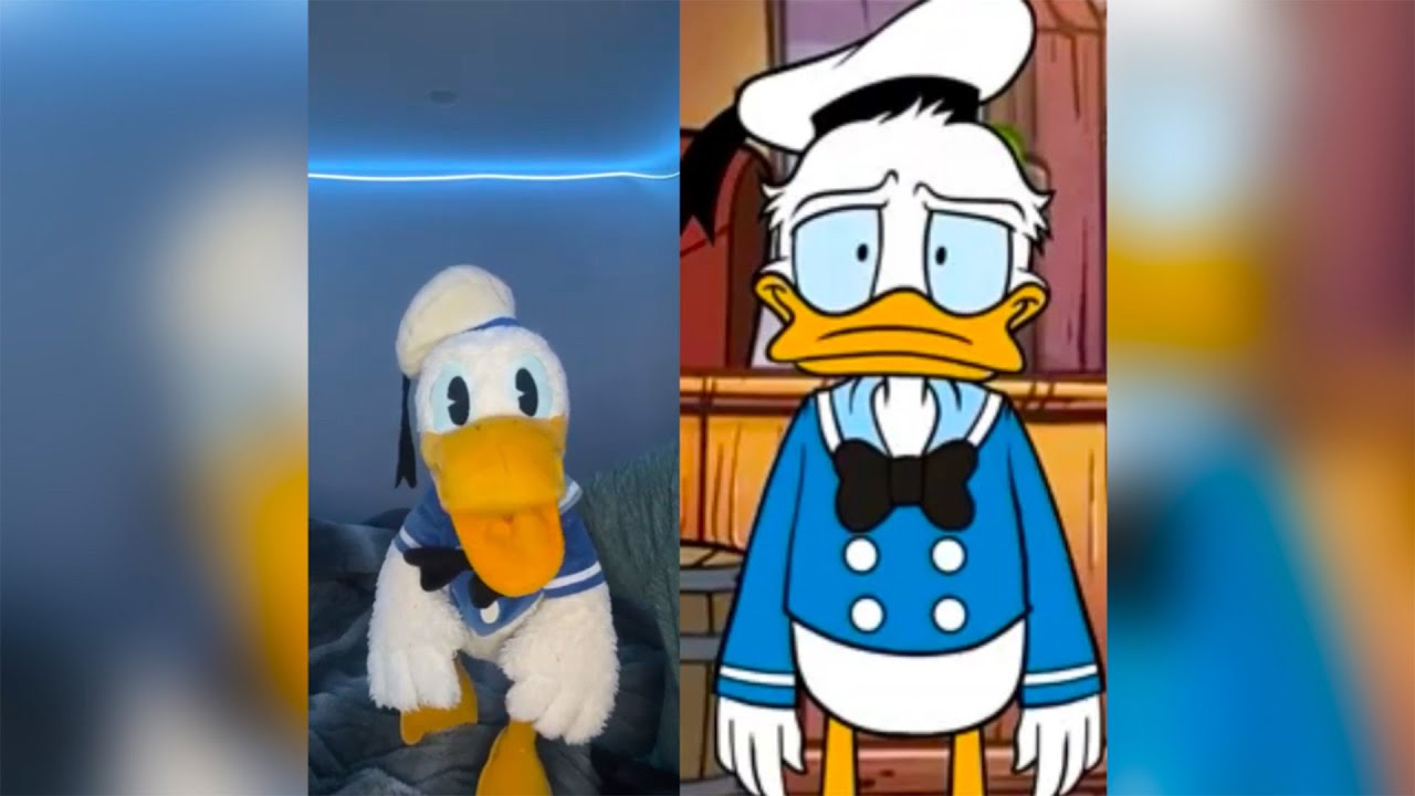 Donald Ducc FUNNIEST Animation TikToks 40 (DO NOT LAUGH CHALLENGE ...