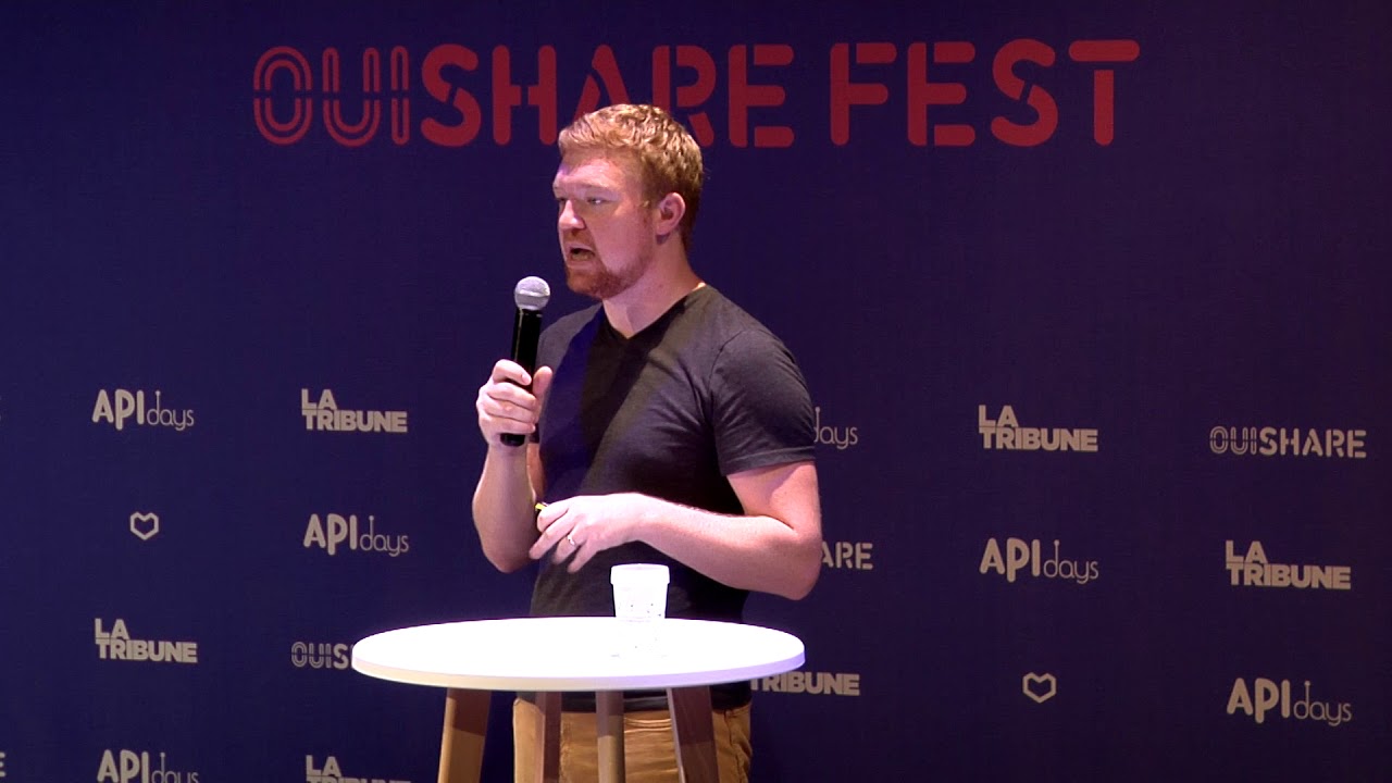 Dylan Hendricks - Towards an Internet of Cities - YouTube