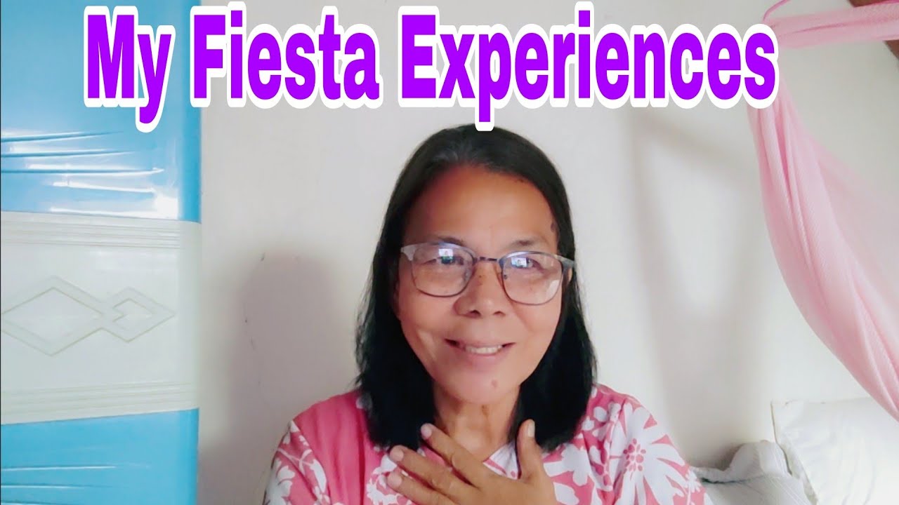 MY FIESTA EXPERIENCES - YouTube