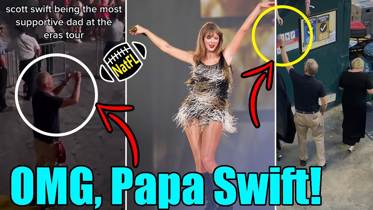 OMG! Scott Swift took the Camera to Record Taylor's most beautiful ...