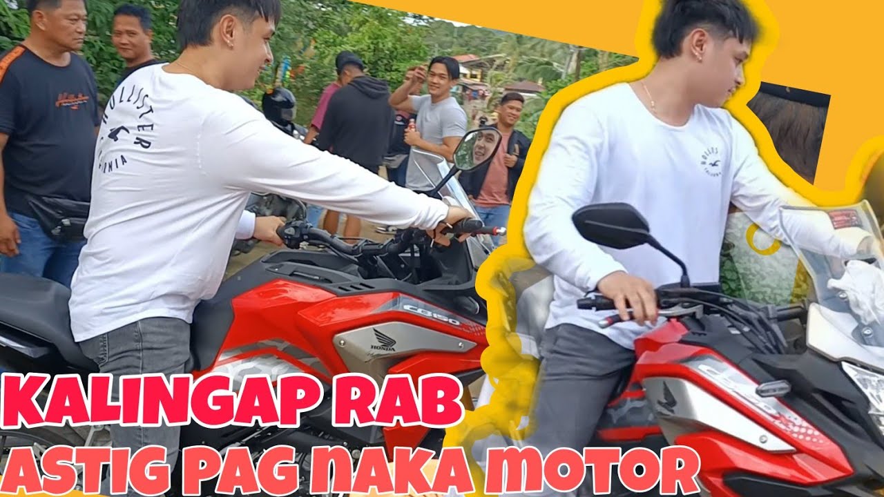 KALINGAP RAB ASTIG PAG NAKA MOTOR ASTIG@KALINGAPRAB@VALSANTOSMATUBANG ...