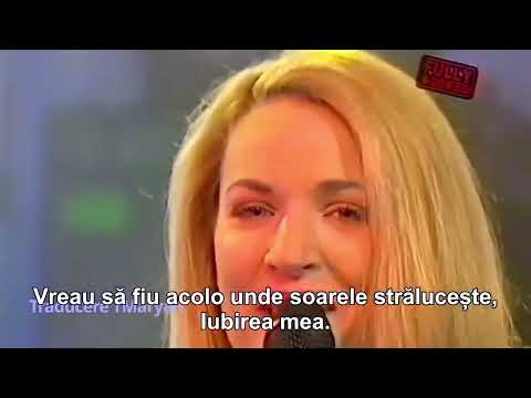 Gina G - Ti Amo traducere română