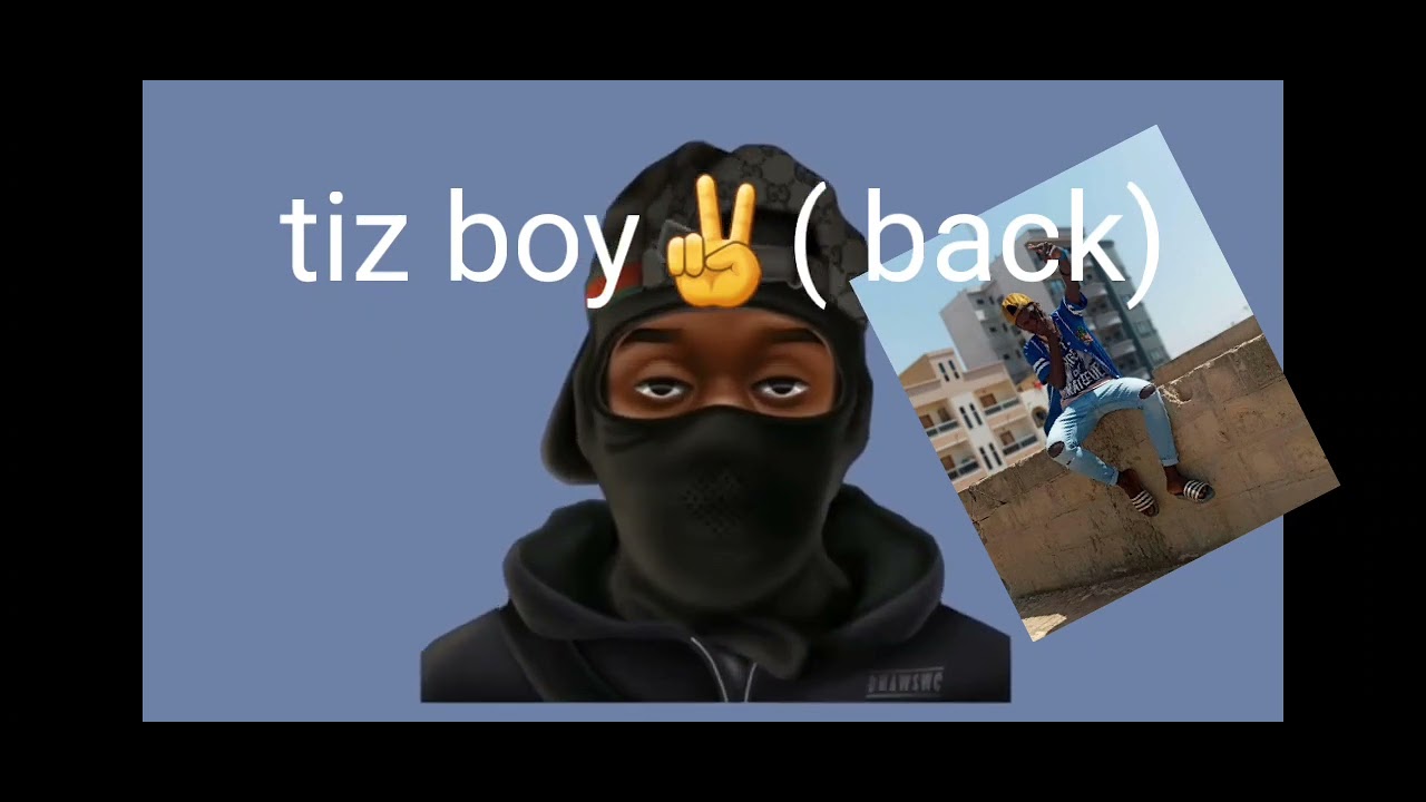 tiz boy ️back( video officielle ) - YouTube