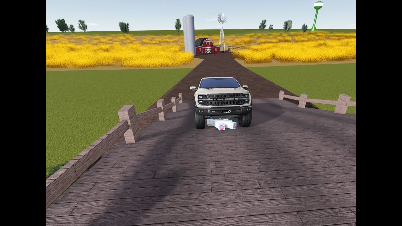Roblox | Greenville | 2024 Falcon Advance Beast Rawr 37 Blacktop - YouTube