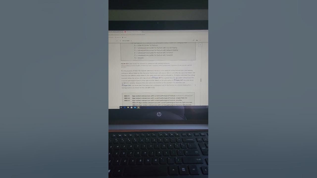 chapter 18: Diagnostic Coding - YouTube