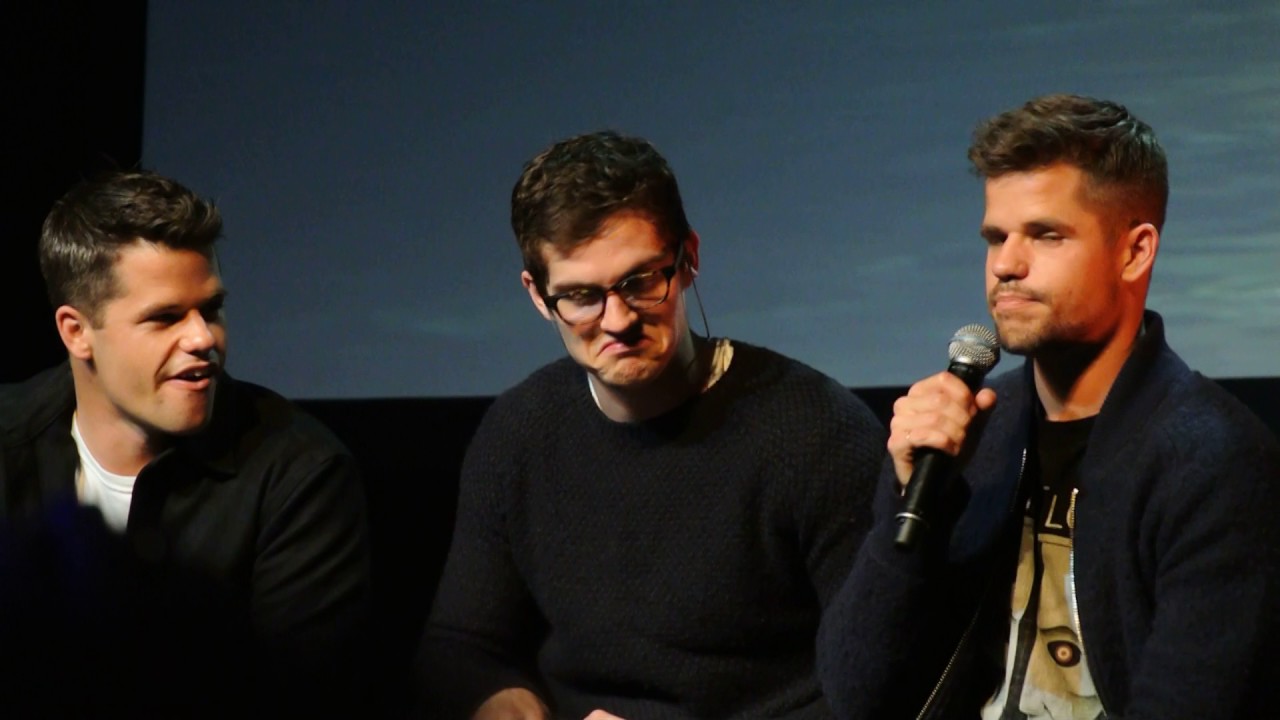 Werewolf Con II - Daniel & Carver twins - One sentence to be remembered ...
