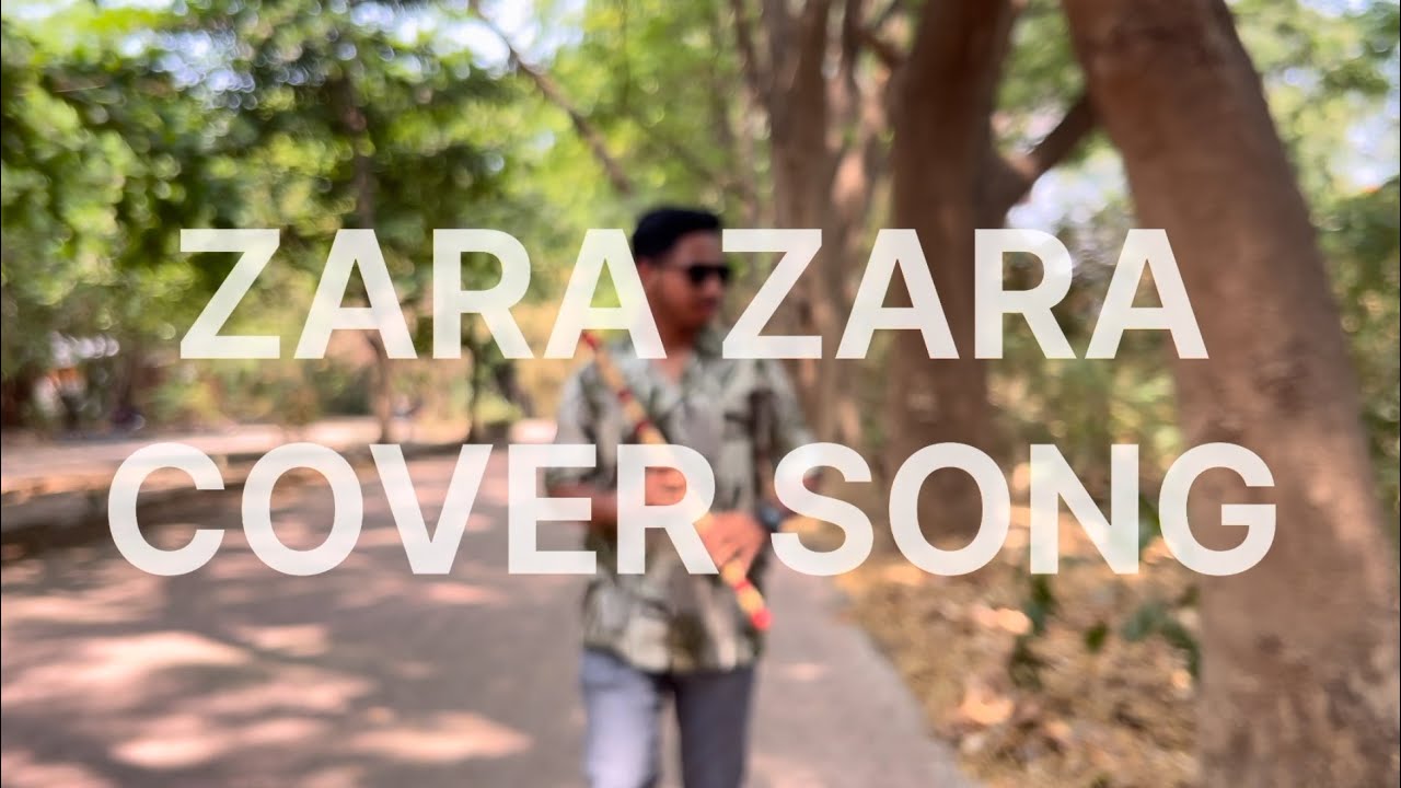 Zara Zara | Vaseegara | Flute Cover | RHTDM | Mayur Nikumbh | Rohan ...