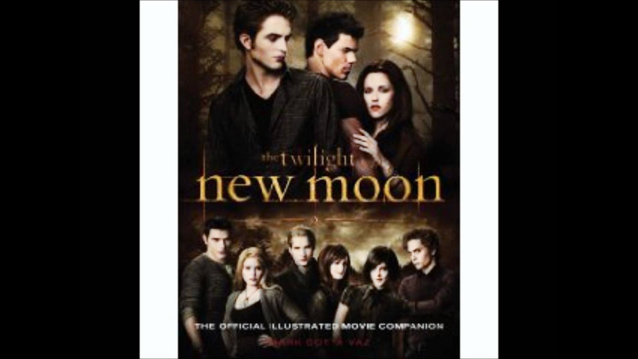 Twilight New Moon Theme Song Roslyn - YouTube