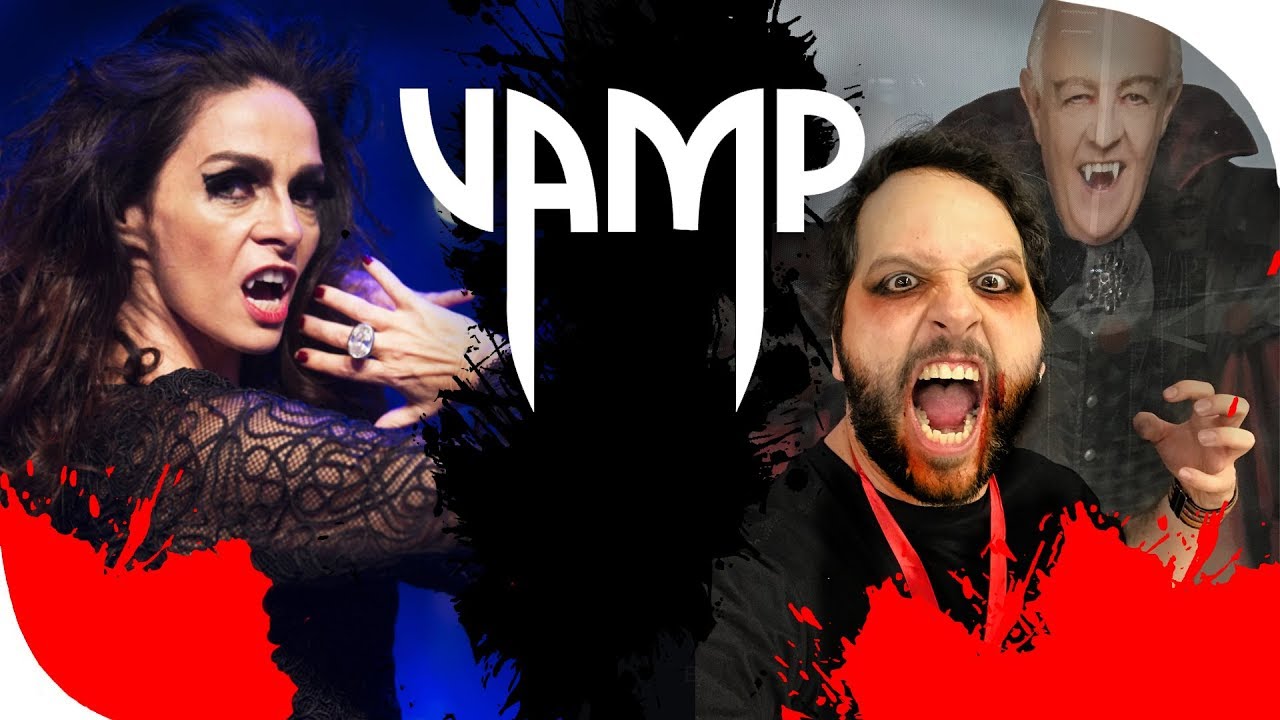 VAMP, o Musical: melhor que a novela da Globo!!! Anos 90 voltando - YouTube