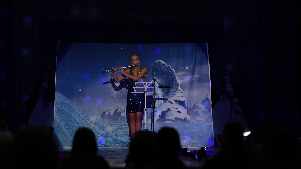 MISS OUTDOORS 2020 - YouTube