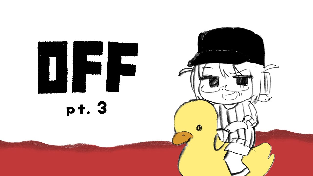 【OFF】Why do people keep touching me? pt.3 - YouTube