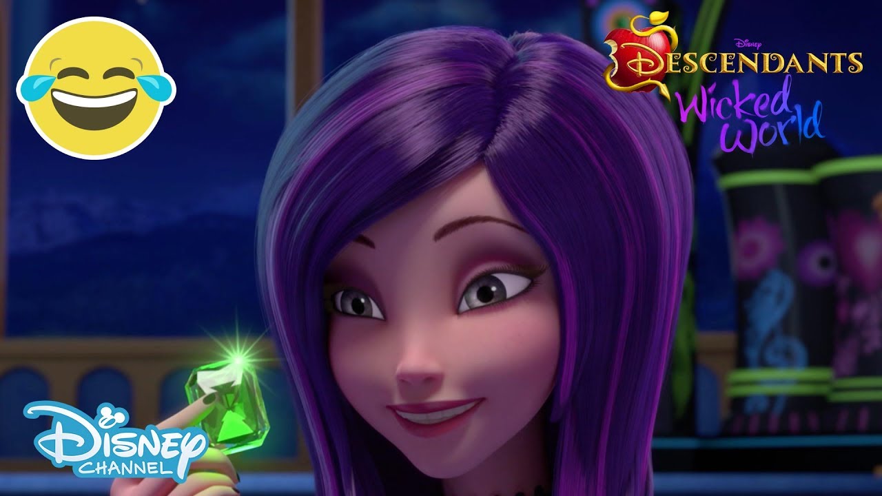 Descendants: Wicked World | Better Together | Official Disney Channel ...