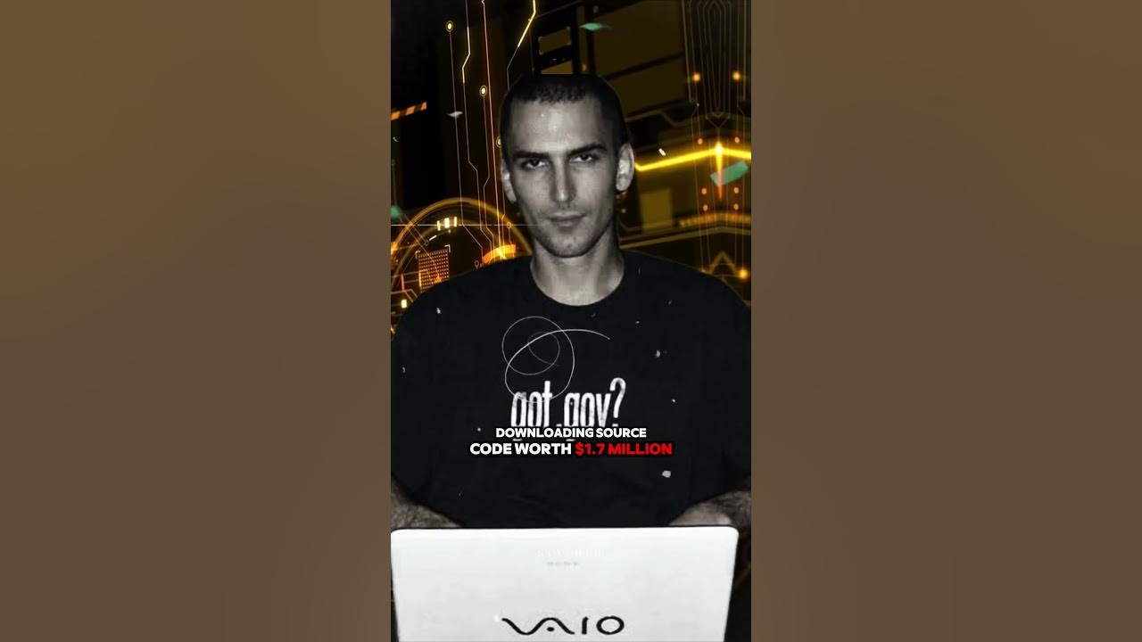 He hack NASA #nasa #historyfacts #cybercrime #hacker #educationalvideo ...