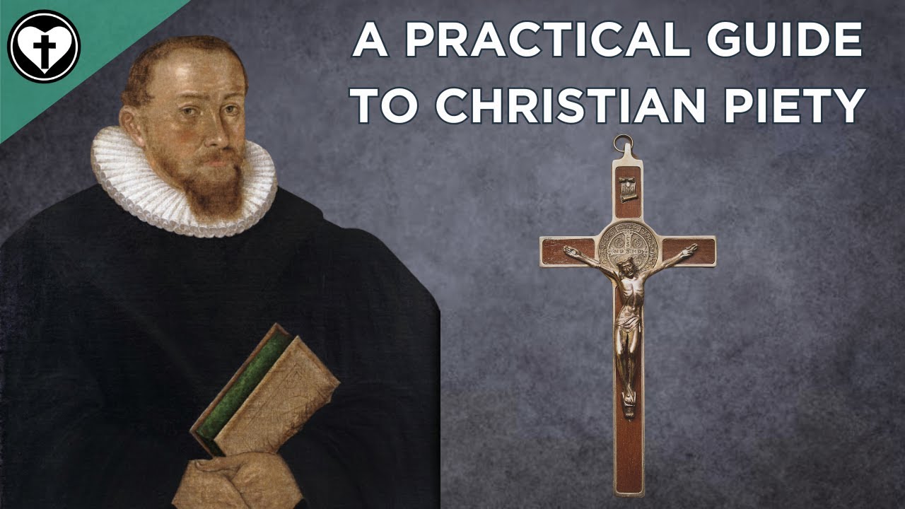 A Guide to Godliness from Johann Gerhard - YouTube