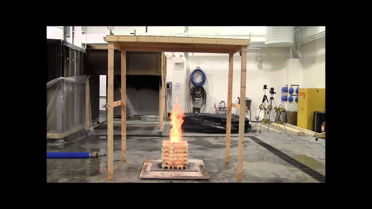 Retrofitting Existing Glycol Sprinkler Systems in the Arctic - YouTube