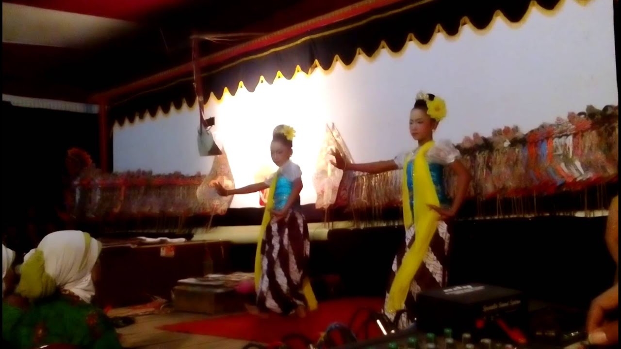 Tari Lengger Banyumasan 2 - Pentas Seni dan Budaya HUT RI Ke 70 Tahun ...