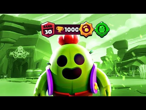 SPIKE RANK 30 (1000 TROFÉUS) NO PIQUE GEMA (FT. PLUGED E BLAKE) JOGUEI ...