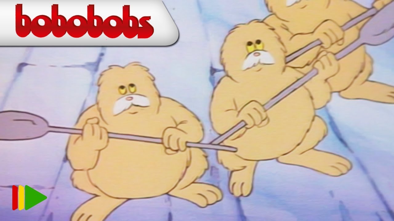 Bobobobs - 25 - The Clubbers (Partie 2) | Épisode Complet - YouTube