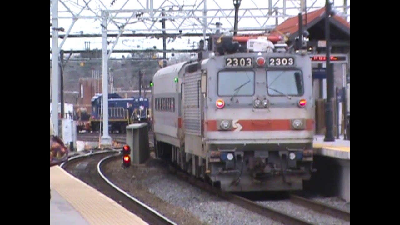 AEM-7 & ALP-44: The Last Seven & The Last One - YouTube