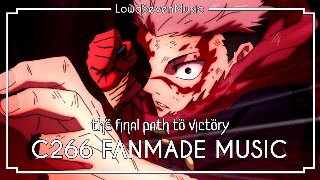 [THE FINAL PATH TO VICTORY] | Megumi Awakening | Fanmade Music | JJK ...