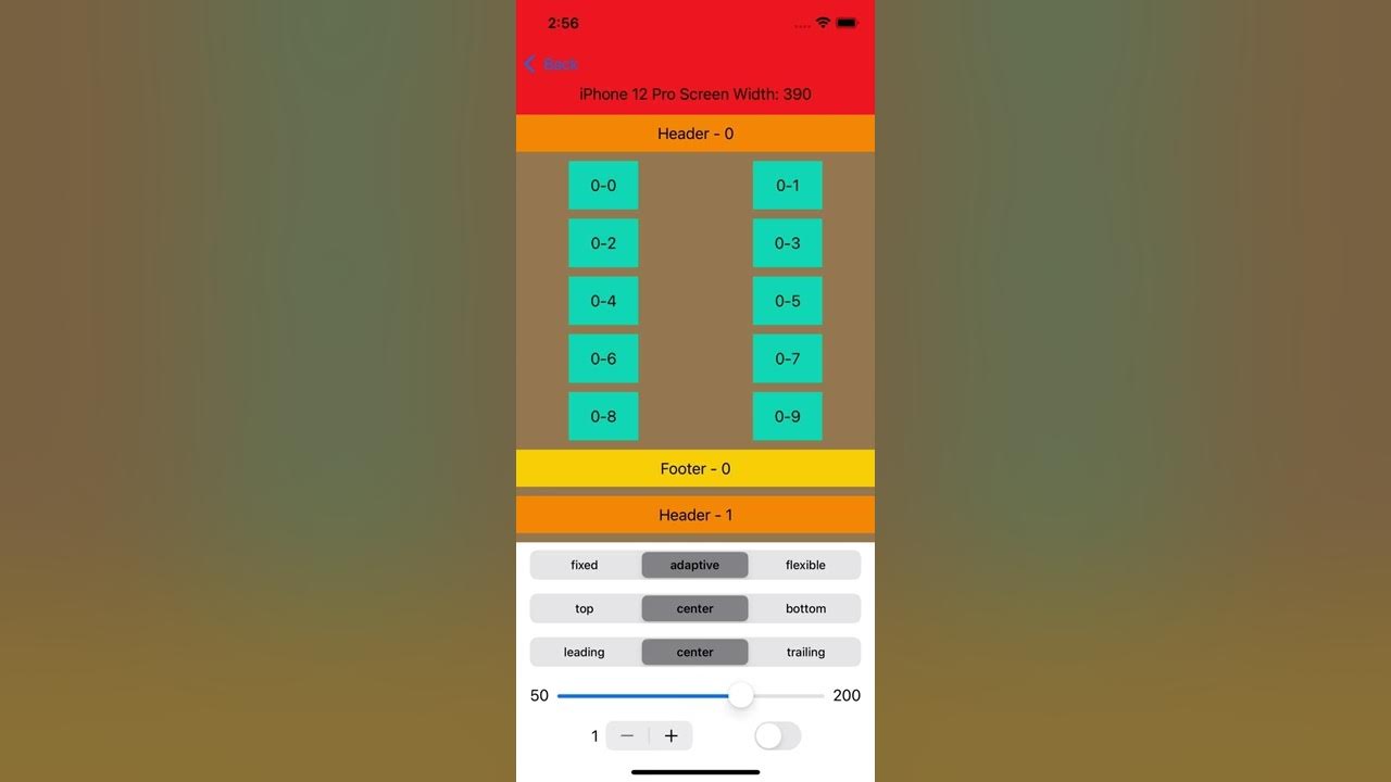 Flutter Developer Learning SwiftUI. Lesson22 表格 - YouTube