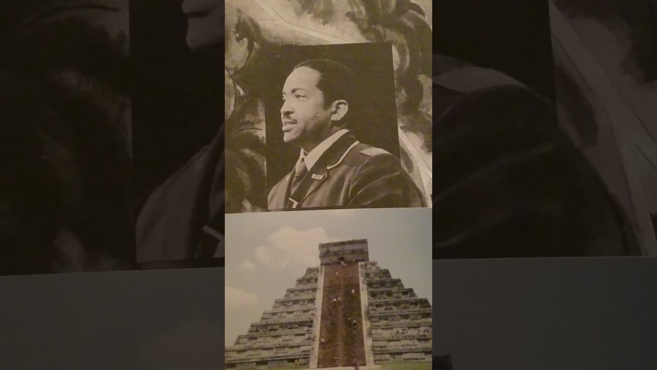 Part-5 Imam W.D. Mohammed at Felt Forum in NY, 12/ 14/1975. Documenting ...