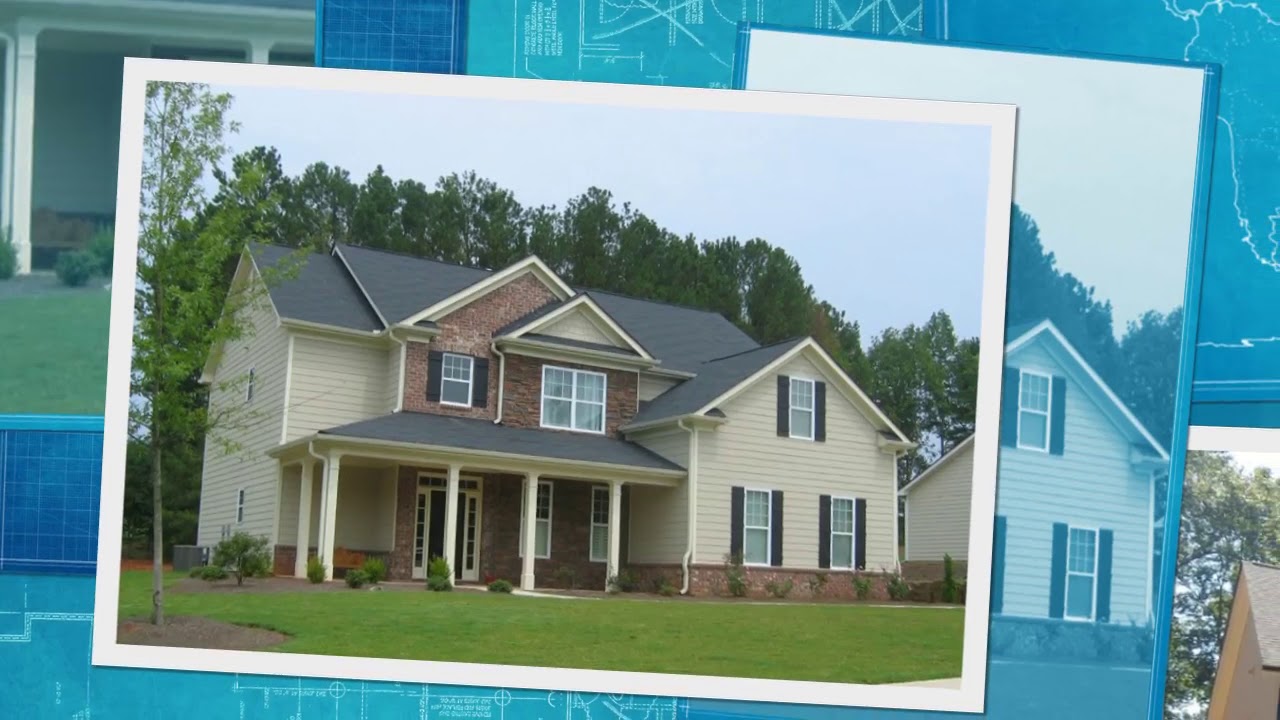 Andy House Plan - BP13001 - YouTube