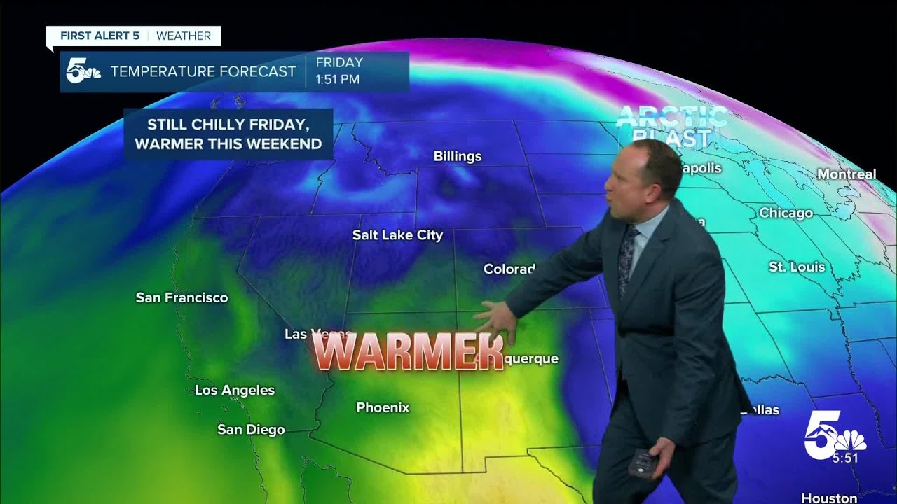 Cold and foggy, with light snow Tuesday morning for Southern Colorado ...