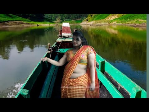 2021new হট নৌকা ডান্স খোলামেলা #বাংলা ডান্স#