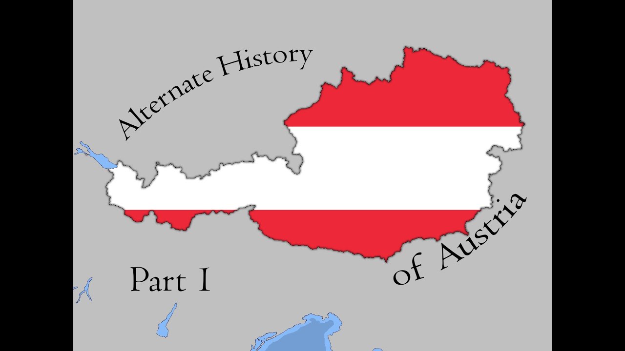Alternate History of Austria│Part 1 (976-1500) - YouTube
