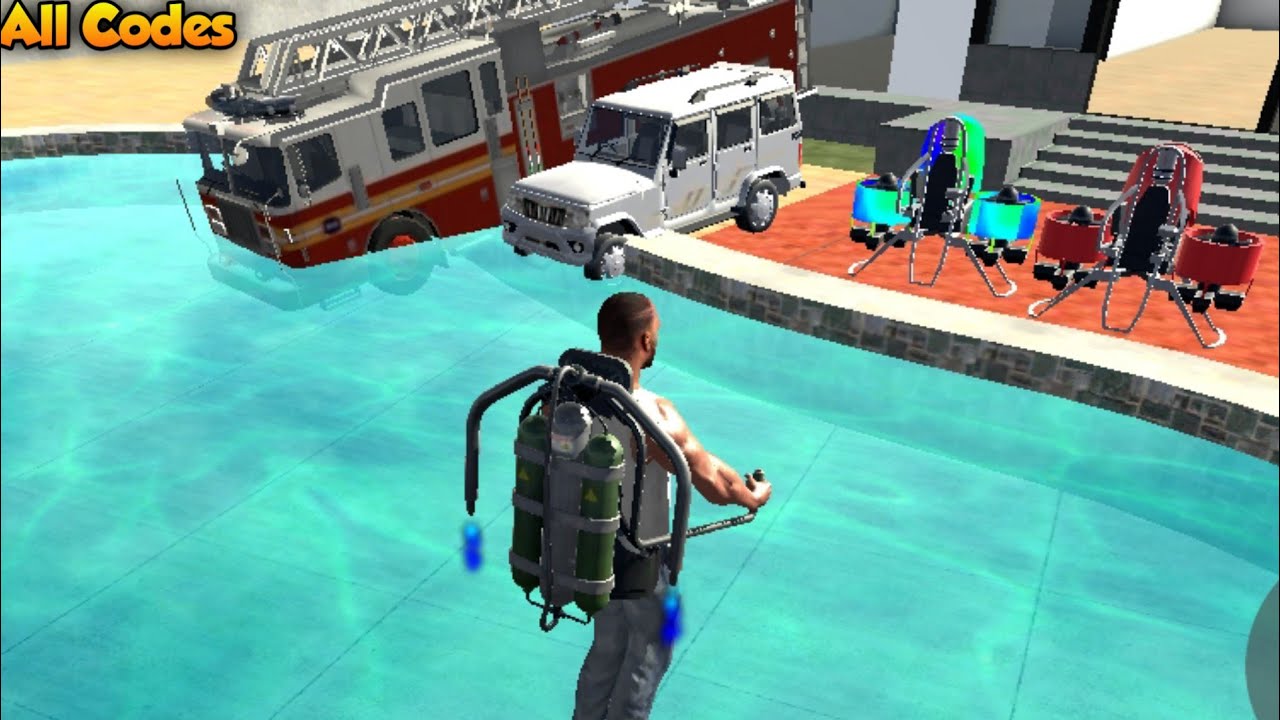 New update + Indian bikes driving 3d all new jet pack and bolero car cheat code - YouTube