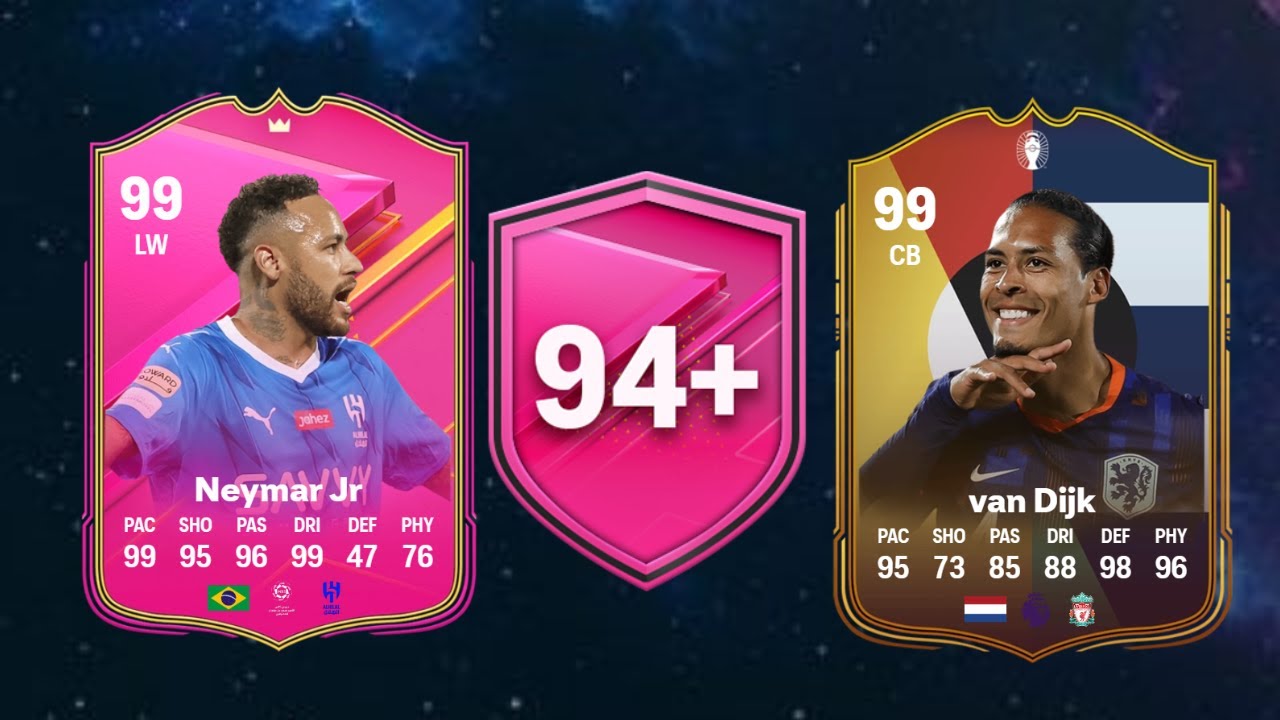 I PACKED a 99 FUTTIES CARDS! 🥳 FC 24 Ultimate Team - YouTube